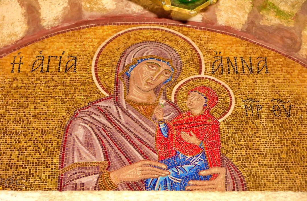 Προσκύνημα στο Κυριακό στη Σκήτη Αγίας Άννας του Αγίου Όρους ...