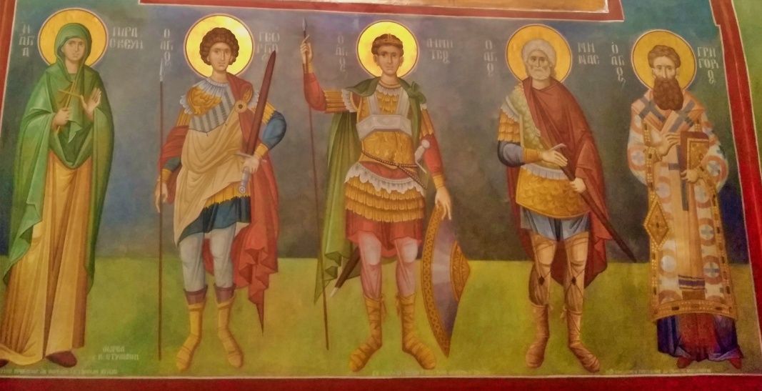 Παναγία Ελεούσα, το μικρό "ξωκλήσι" της Τσιμισκή - thesekdromi.gr